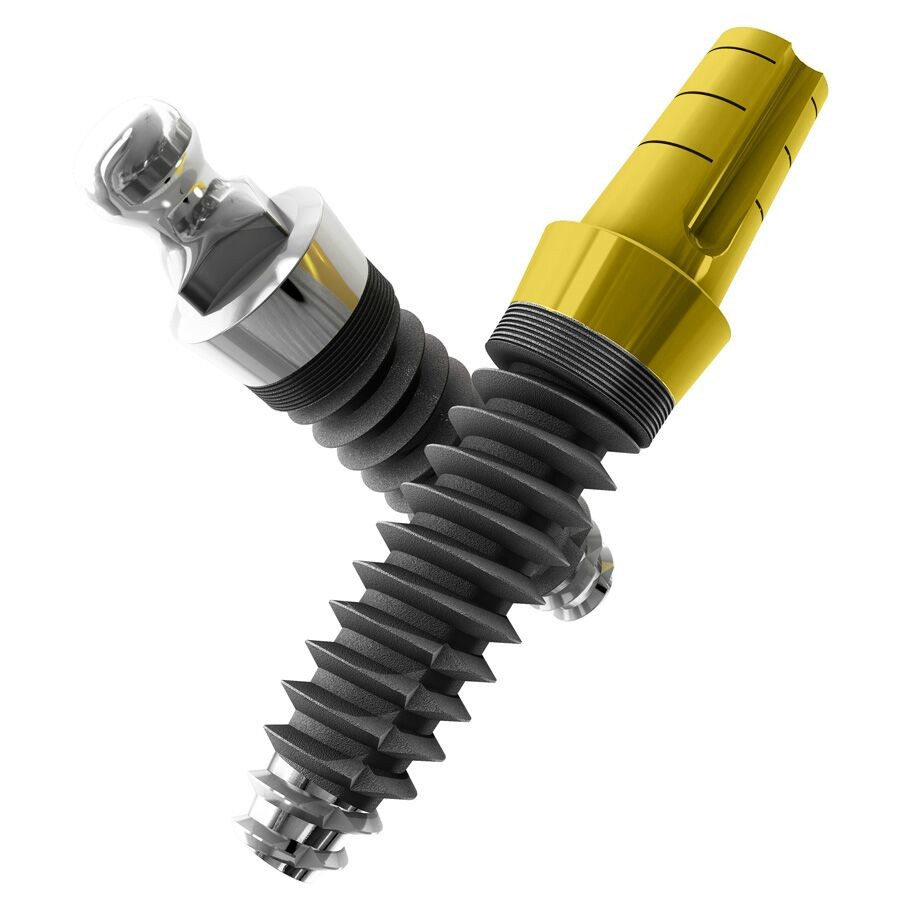 DentalServiceTrade | Imtec Implant Technology