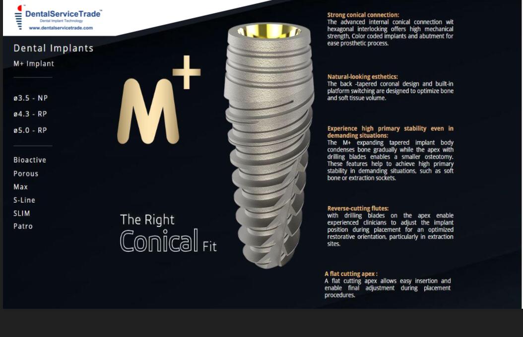 Oco Biomedical | DentalServiceTrade